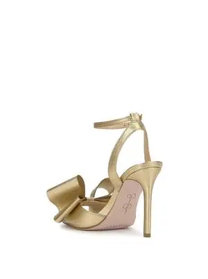Vince Camuto Olivine High Heel - Gold