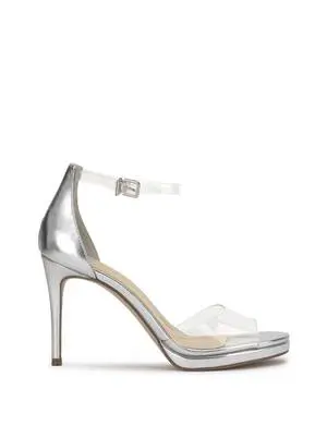 Vince Camuto Daisile High Heel - Silver