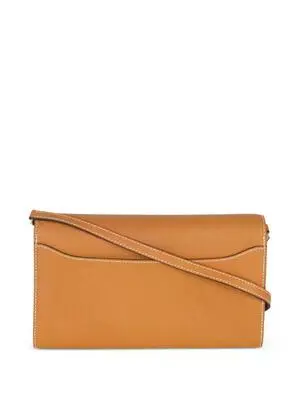 Hermès Constance To Go Epsom H Gold Shoulder Bag - Neutrals