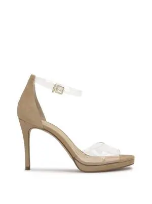 Vince Camuto Daisile High Heel - Almond
