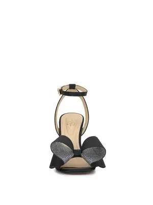 Vince Camuto Olivine High Heel Sandal - Black