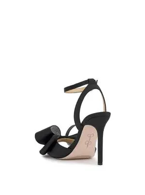 Vince Camuto Olivine High Heel Sandal - Black