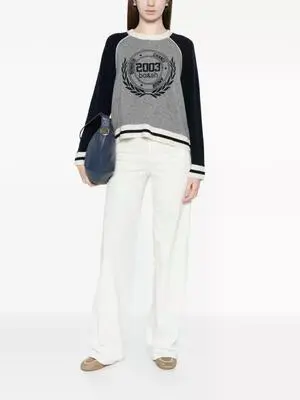 Ba&sh Long-sleeve Sweater