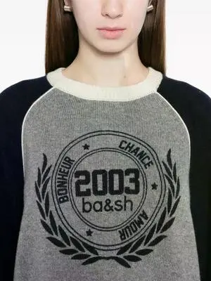 Ba&sh Long-sleeve Sweater
