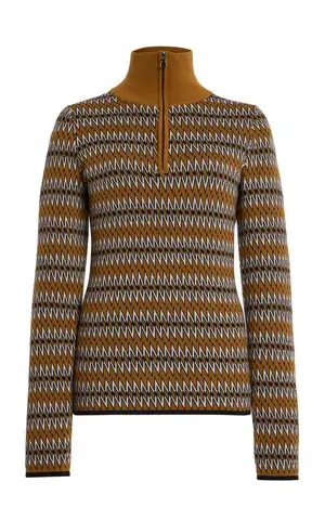 ZANKOV Kim Merino Wool Sweater