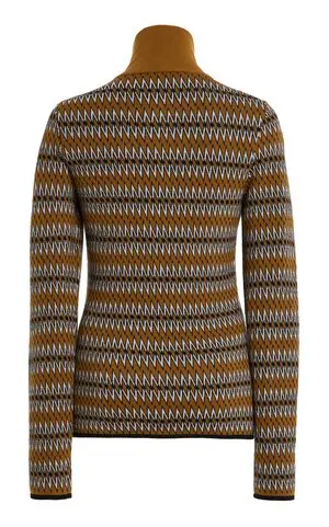 ZANKOV Kim Merino Wool Sweater