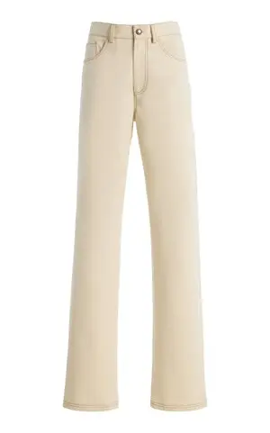 Altuzarra Mills Pant - White