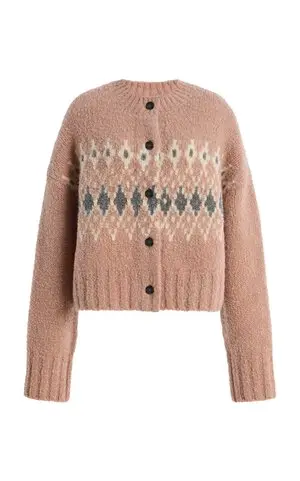 Altuzarra Haven Sweater - Pink