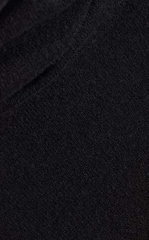Altuzarra Lester Cashmere Sweater - Black