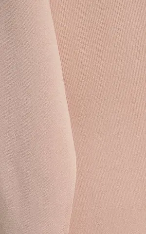 Altuzarra Mitchell Asymmetric Halterneck Knit Dress
