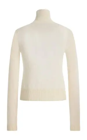 Altuzarra Austin Wool-blend Top - White