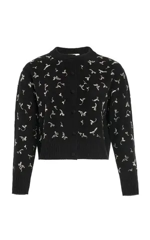 Altuzarra Vaughn Wool Sweater - Black