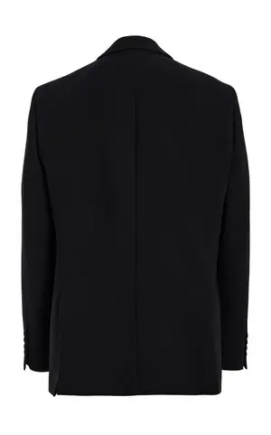 Michael Kors Single-breasted Virgin-wool Blazer