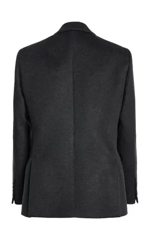 Michael Kors Single-breasted Cashmere Blazer