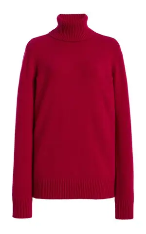 MICHAEL KORS Turtleneck Cashmere Sweater