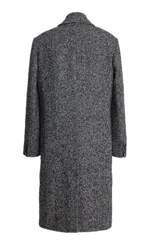 Michael Kors Oversized Cotton-blend Coat