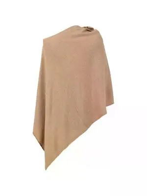 Vintage Cashmere Poncho