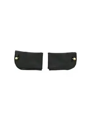 MAISON CLOSE Chambre Noir Handcuffs - Black