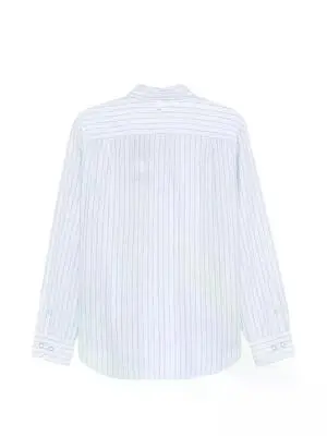 Rag & Bone Striped Shirt - Blue
