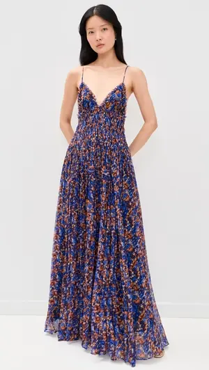 Ulla Johnson Atrani Sleeveless Gown