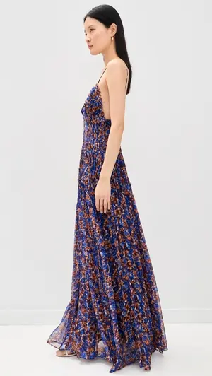 Ulla Johnson Atrani Sleeveless Gown
