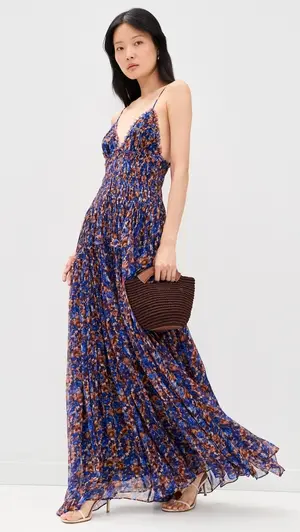 Ulla Johnson Atrani Sleeveless Gown