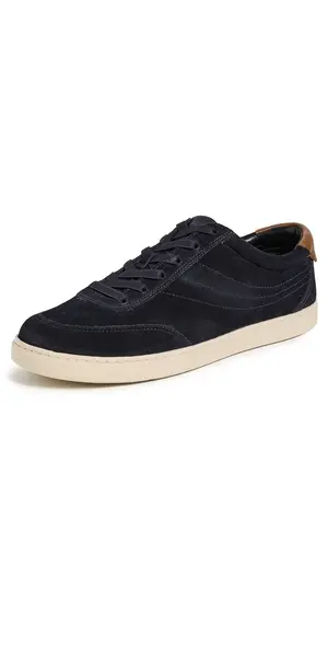 Vince Palm Trainer Sneakers - Coastal/birchwood