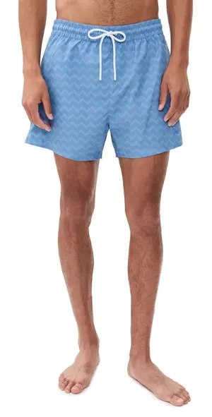 Missoni Mid-length Swim Shorts
