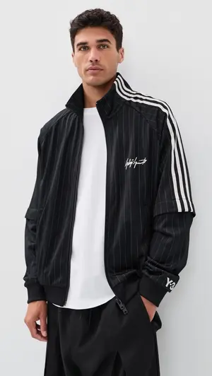 Y3 Elite 5 Baseball Track Jacket