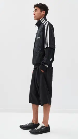 Y3 Elite 5 Baseball Track Jacket