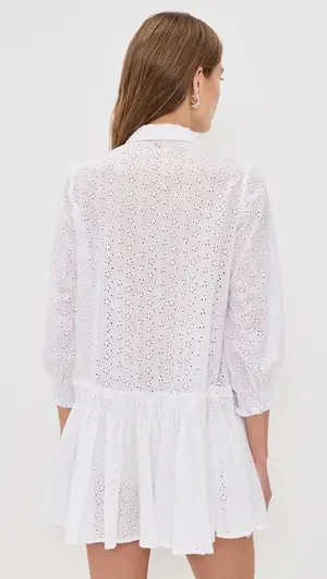 Poupette St Barth Tesorino Mini Dress