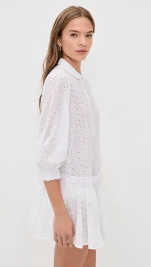 Poupette St Barth Tesorino Mini Dress