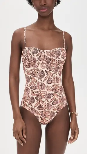 Ulla Johnson Dalila Maillot Piece