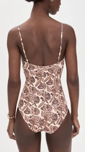 Ulla Johnson Dalila Maillot Piece
