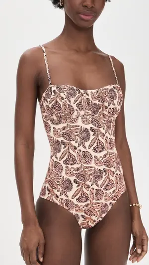 Ulla Johnson Dalila Maillot Piece