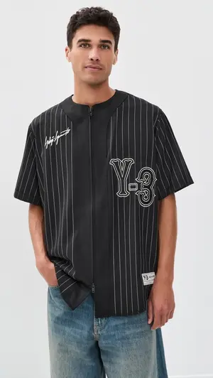 Y3 Elite 5 Baseball Shirt
