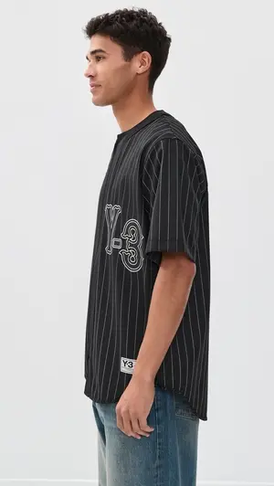 Y3 Elite 5 Baseball Shirt