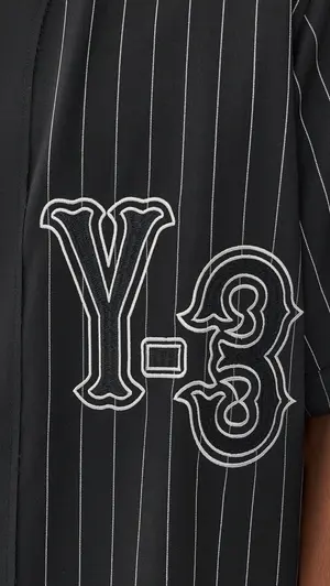 Y3 Elite 5 Baseball Shirt