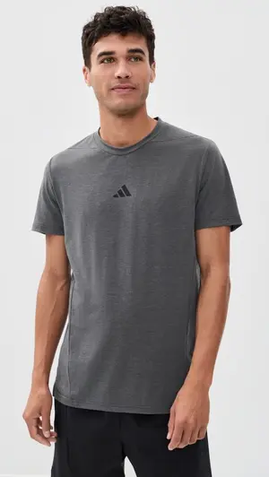 Adidas Designed For Training Workout Tee