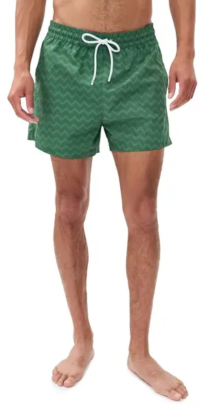 Missoni Mid-length Swim Shorts
