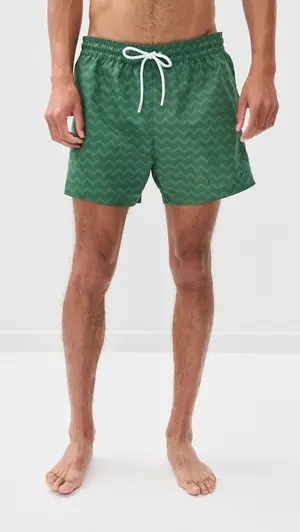 Missoni Mid-length Swim Shorts