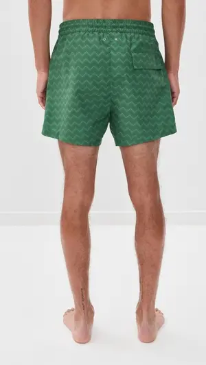 Missoni Mid-length Swim Shorts