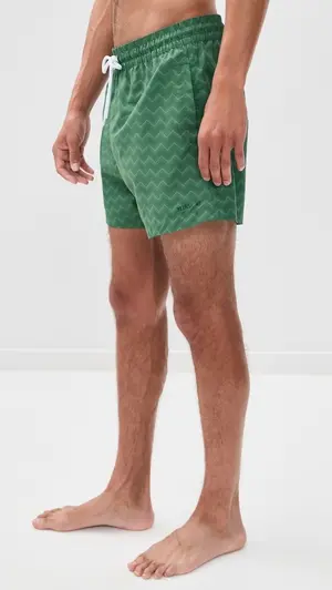 Missoni Mid-length Swim Shorts