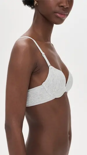 Natori Cotton Convertible T-shirt Bra