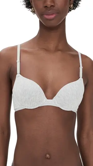 Natori Cotton Convertible T-shirt Bra