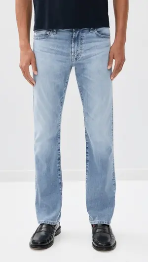 Ag Protégé Classic Straight Jeans