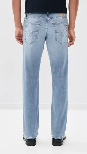 Ag Protégé Classic Straight Jeans