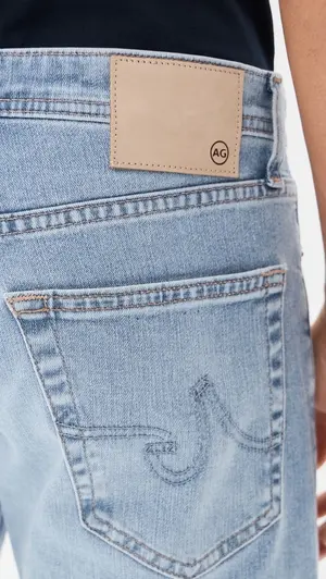 Ag Protégé Classic Straight Jeans