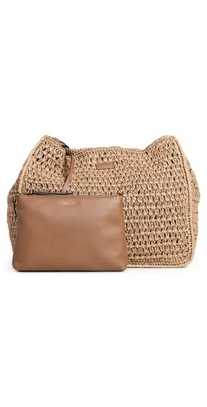 Rag & Bone River Large Tote - Natural