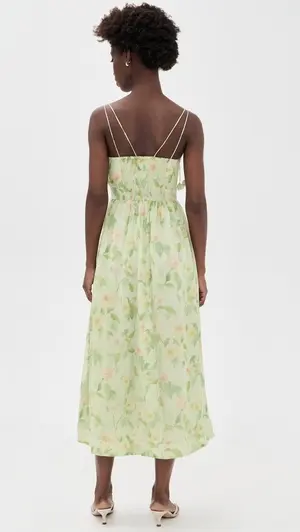 EN SAISON Paloma Midi Dress